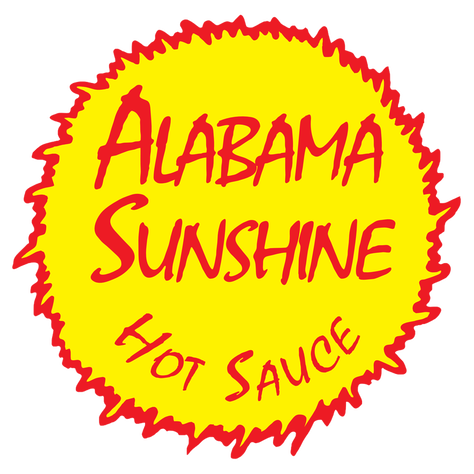 Alabama Sunshine Items – The Charming Cottage